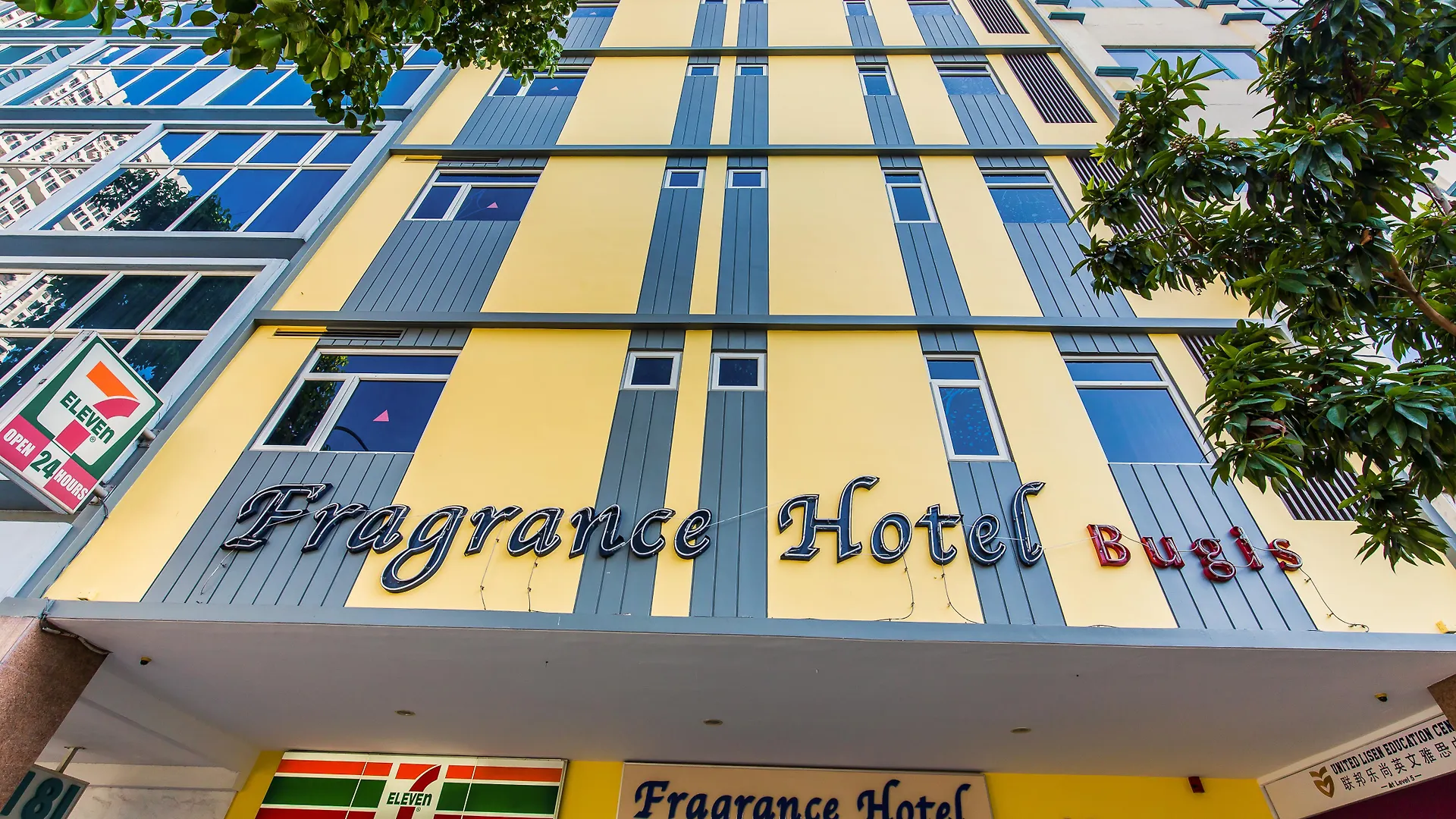 Ibis Budget Singapore Bugis - Singapore, Singapore
